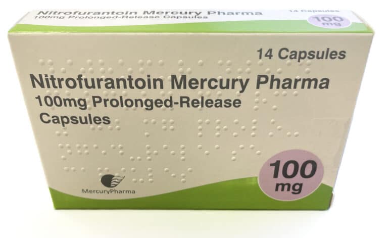 Buy Cheap Nitrofurantoin M/R Capsules (Macrobid) Online | TFC