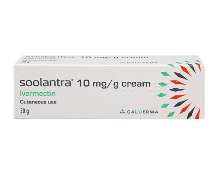 Soolantra Cream for Rosacea Treatment | The Family Chemist