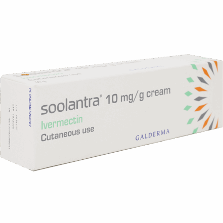 Soolantra Cream for Rosacea Treatment | The Family Chemist