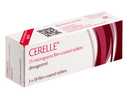 Cerelle - The Family Chemist - Online Pharmacy