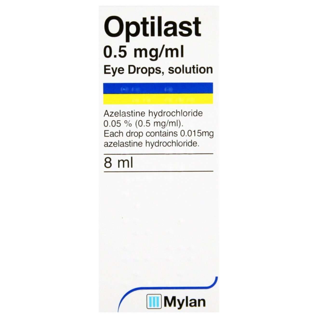 Buy Cheap Optilast 0.05% Eye Drops Online | The Family Chemist