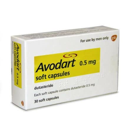 Buy Cheap Avodart (Dutasteride) Tablets | The Family Chemist UK