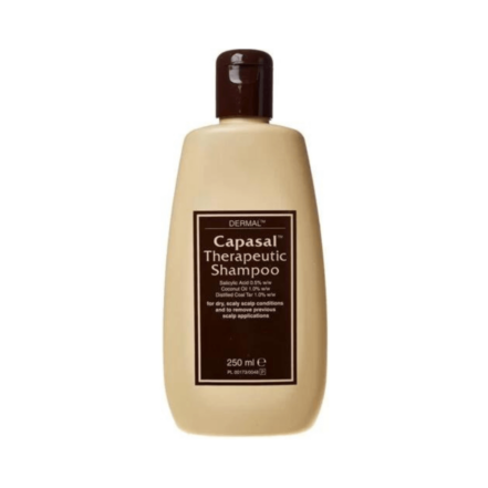 Buy Capasal Shampoo For Psoriasis UK | The Family Chemist