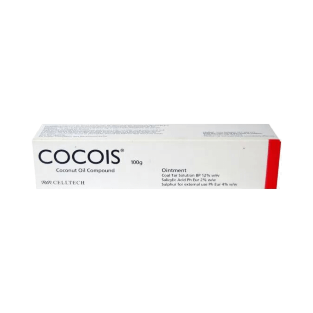Buy Cocois Ointment | Psoriasis UK | The Family Chemist