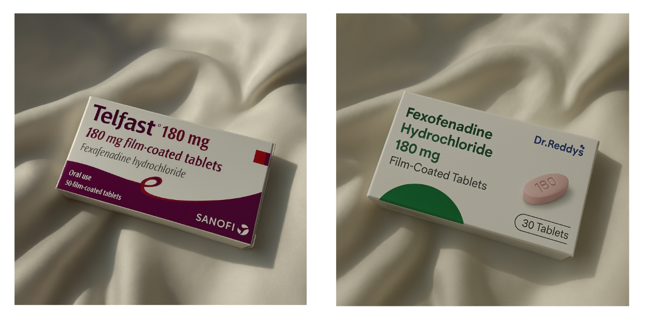 Branded Vs Generic Medication | The Family Chemist