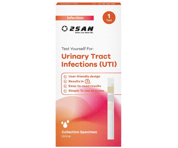 Urinary Tract Injection (UTI) Self Testing