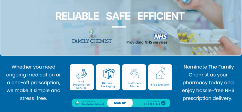 Who Qualifies for Free NHS Prescriptions? - The Family Chemist - Online ...