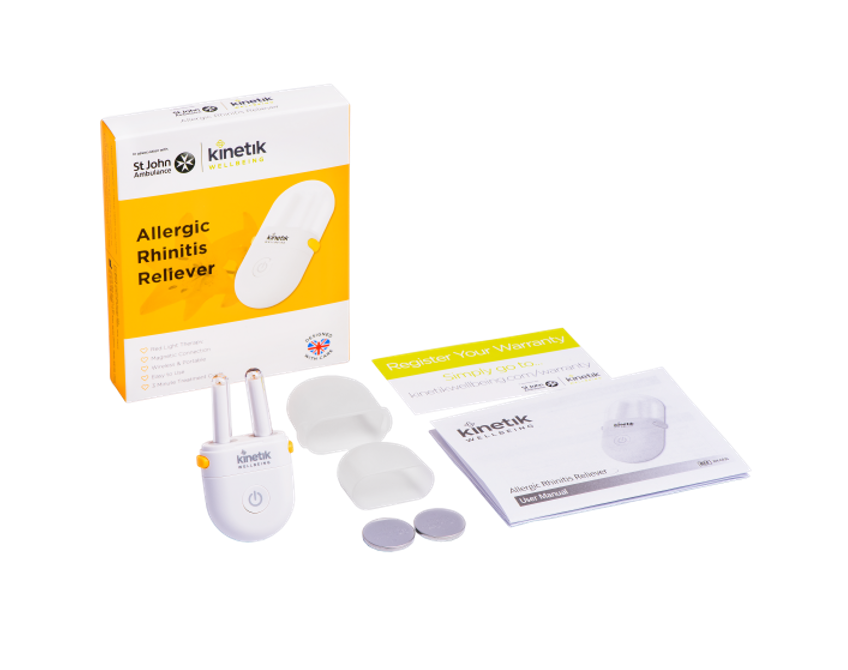 Allergy Relief Device