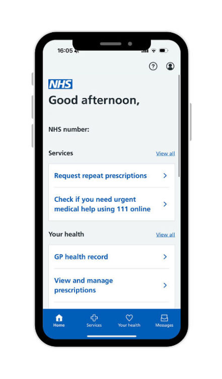 TFC | NHS Prescriptions | Contracted by the NHS | NHS Partners