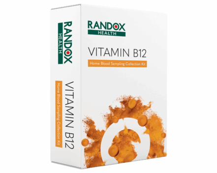 Vitamin B12 Blood Testing Kit