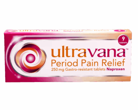 Buy Period Pain Tablets & Treatment UK | The Family Chemist