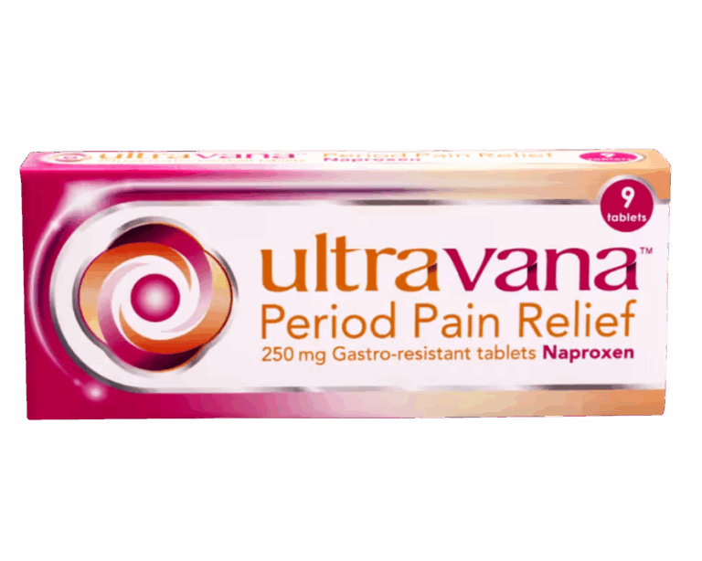 Buy Period Pain Tablets & Treatment UK | The Family Chemist