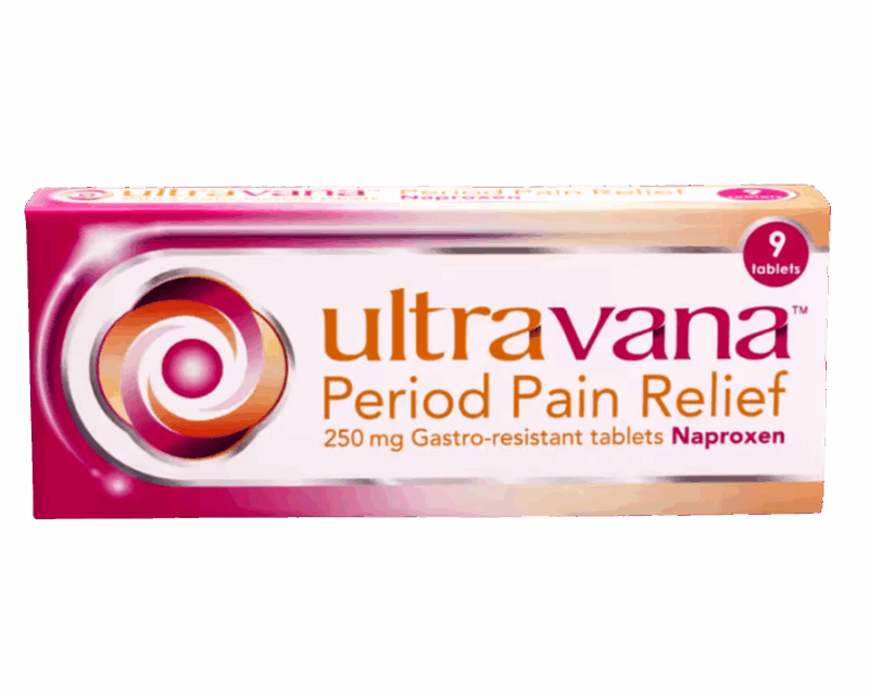 Buy Period Pain Tablets & Treatment UK | The Family Chemist