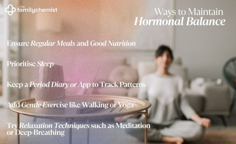 How Stress Affects Your Period (And How It Doesn’t) - The Family ...