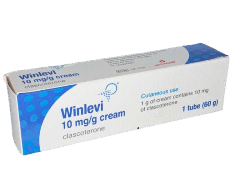 Winlevi Cream (Clascoterone) | The Family Chemist