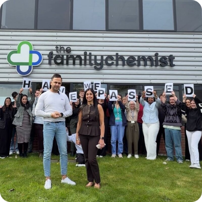 The Family Chemist Achieves ‘Good Practice’ in GPhC Inspection